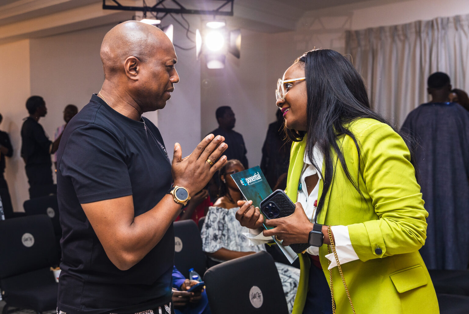 Exponential Conferences – The Exponential Foundation